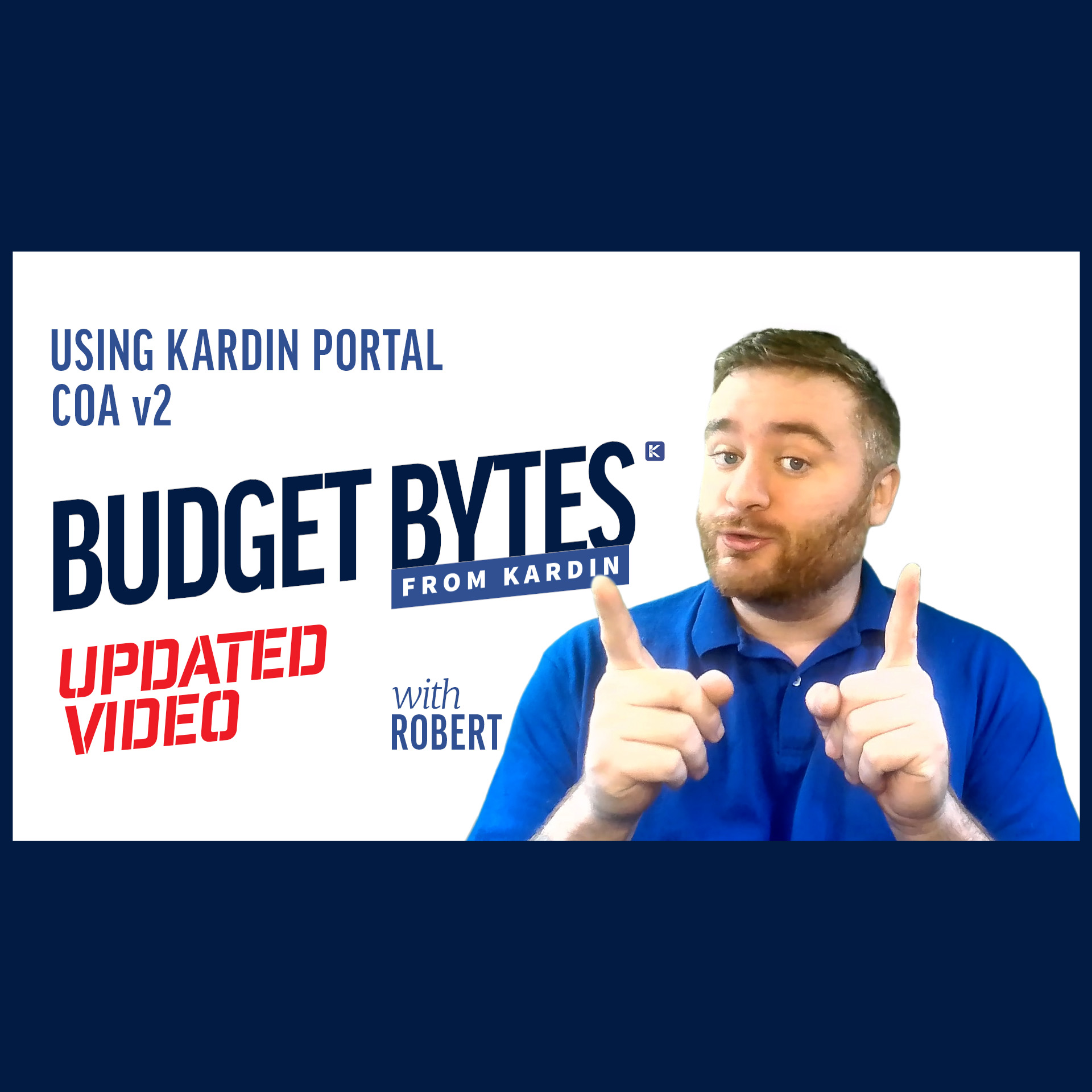 COA v2 Updated Budget Byte — A better way to manage charts of accounts ...